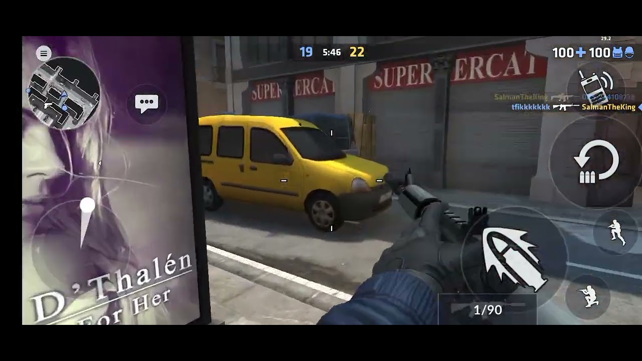 kill victory - YouTube