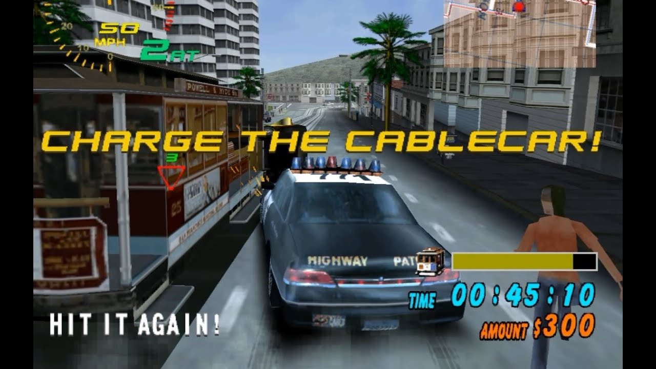 Super Runabout - San Francisco Edition (1440p30) (DEmul 0.7 Alpha ...