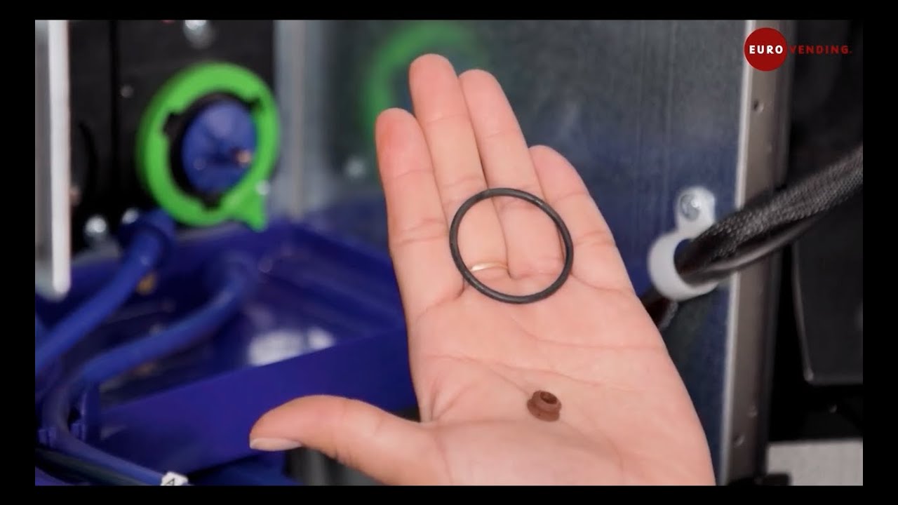 Cap 5 O ring HQ V01 - YouTube