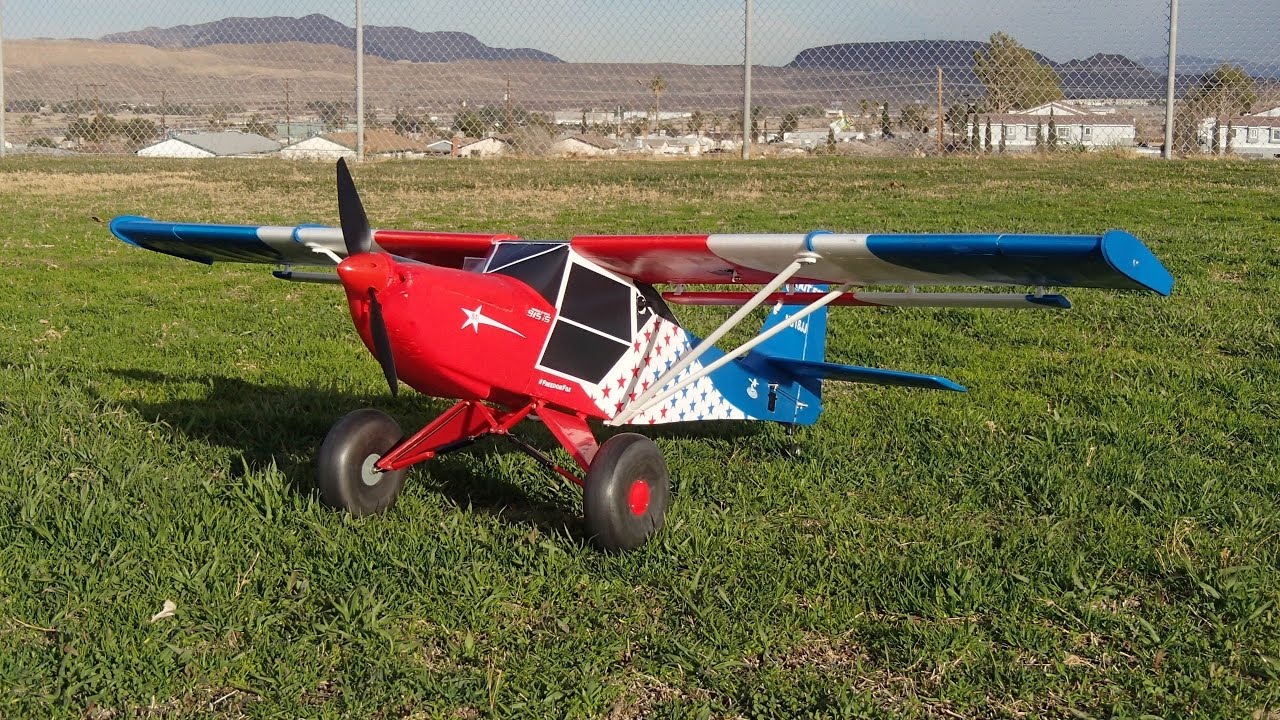 Flite Test Freedom Fox PNP (1100mm/1250mm) - MAIDEN FLIGHT! - YouTube