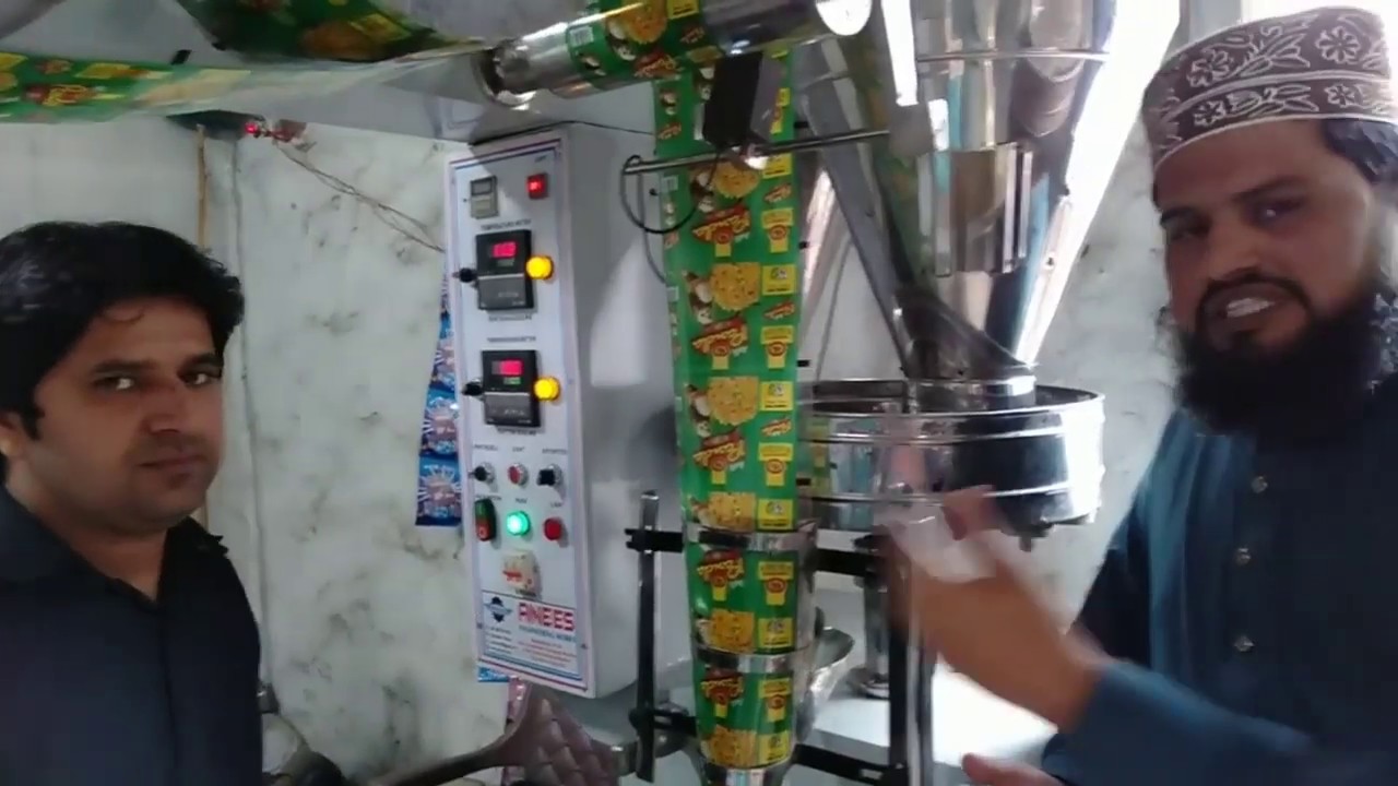 Liquid and Powders Packing machine 2 in 1 | Details about Nimko ...