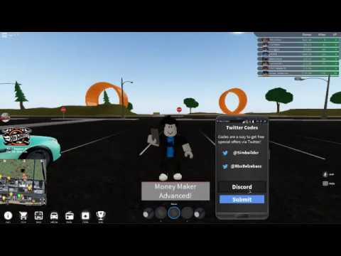 ALL 2020 WORKING CODES IN VEHICLE SIMULATOR! (Roblox) - YouTube