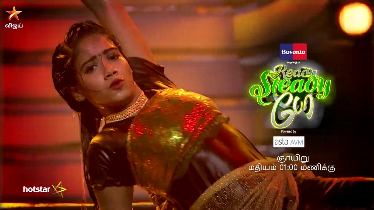 Ready Steady Po | 3rd February 2019 - Promo 2 - YouTube
