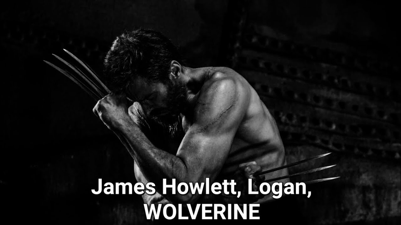 James Howlett, Logan, WOLVERINE - A Wolverine Tribute - YouTube