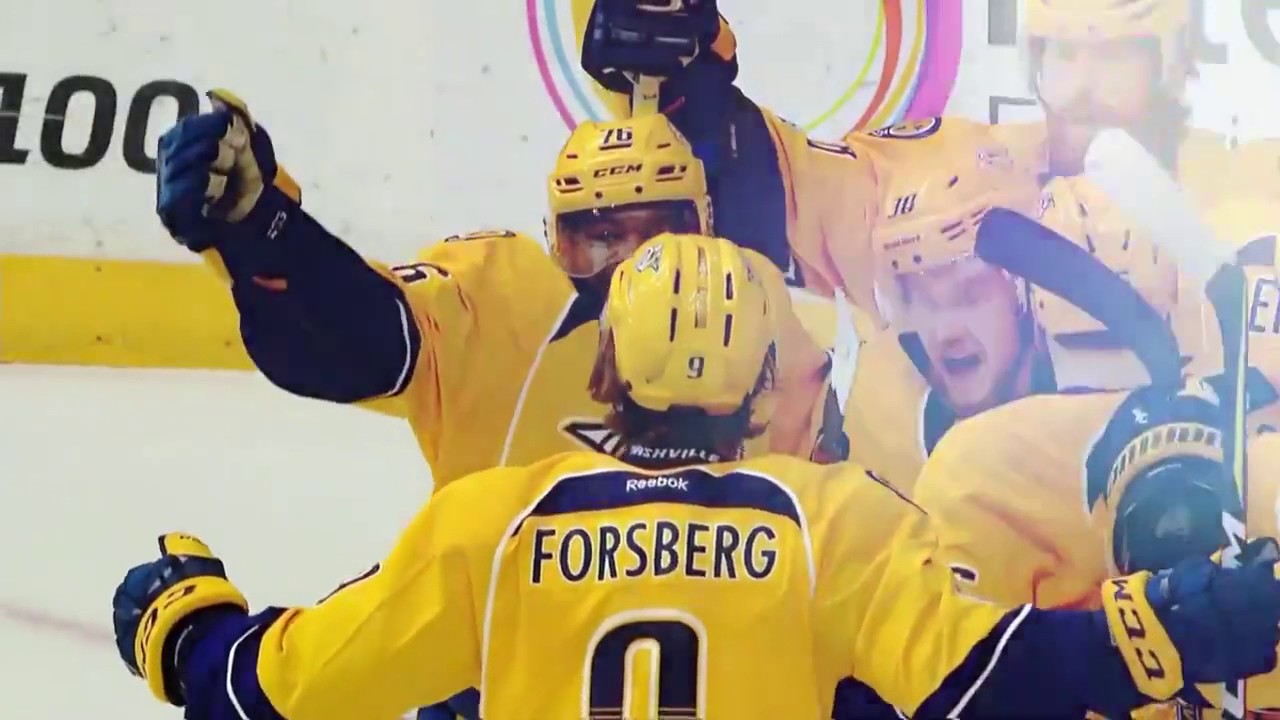 NHL On NBC - Stanley Cup Finals Opening 2017 - YouTube