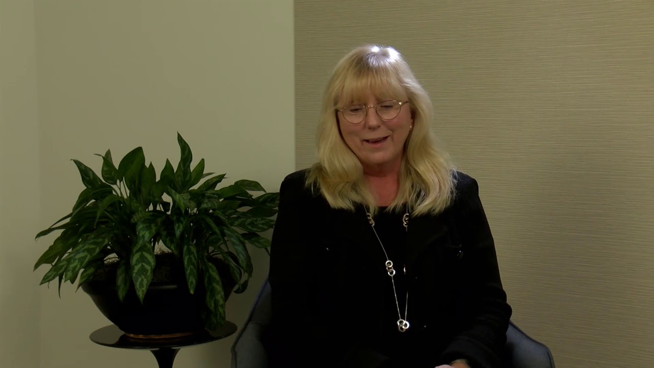 WLALA Past President Eileen Decker - YouTube