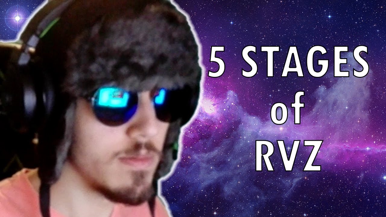 5 Stages of RVZ | RVZ in a Nutshell - YouTube