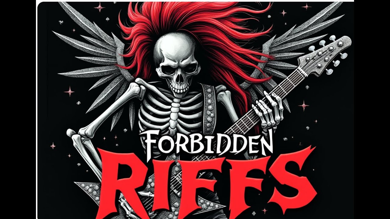 Number 1 Forbidden Guitar Store RIFF of ALL time - YouTube
