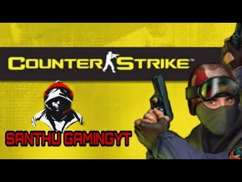 Counter strike 1.6 PC Gameplay - YouTube