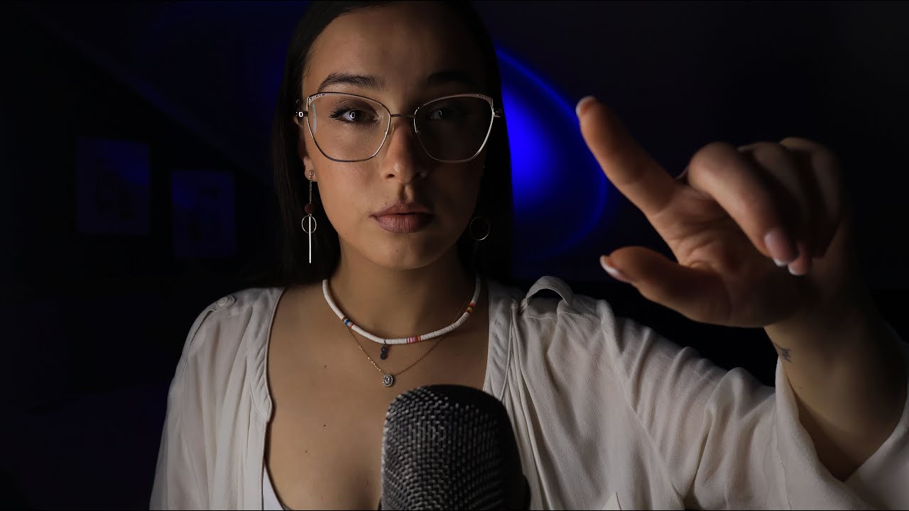 ASMR Air Tracing Random Things for you to guess 💤 (whispering) - YouTube