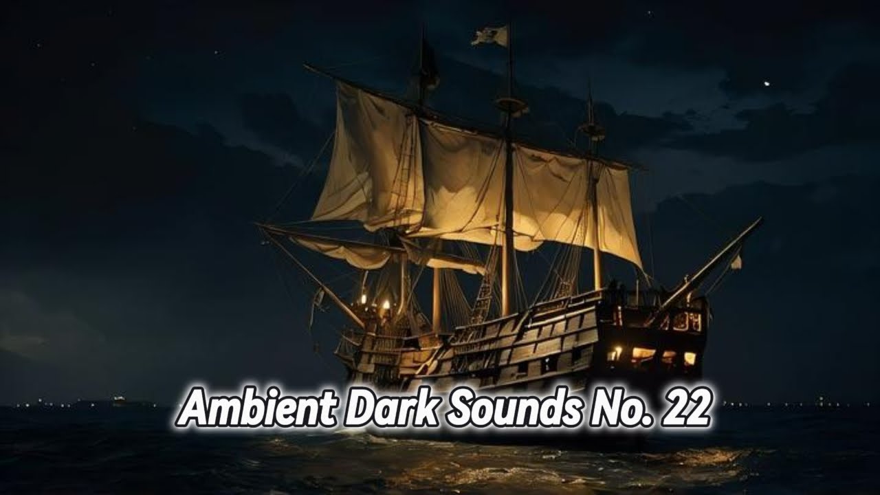 Mysterious Ambient Dark Sounds | Part 22 - YouTube