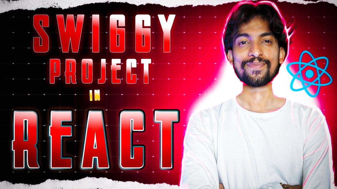 Project 20 Part 4 Build A Swiggy Clone And Restaurant Cards With React Thecodethread Youtube