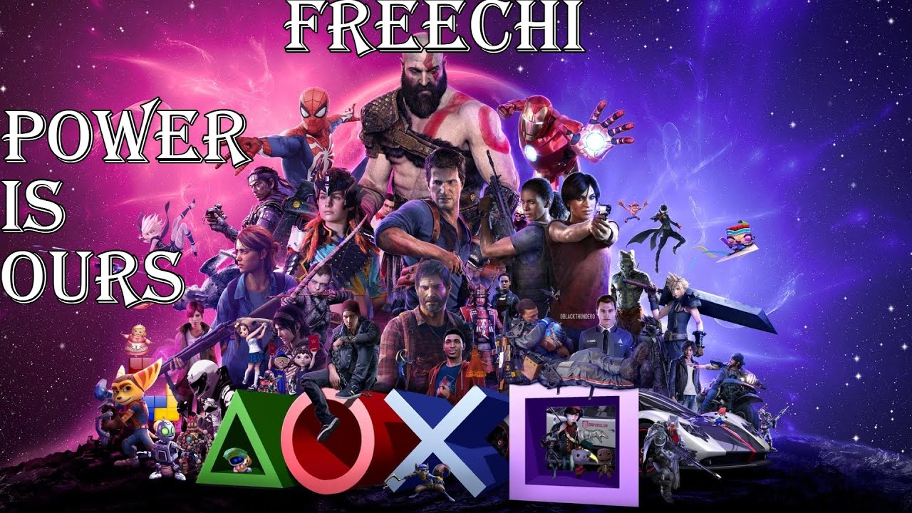 Freechi - Power Is Ours - YouTube Music