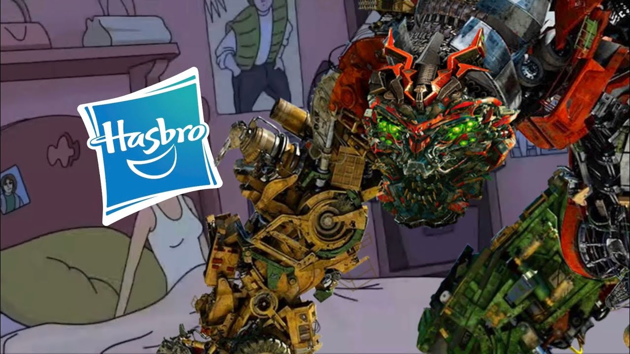 (MEME) Studio Series ROTF Devastator after being made by Hasbro ...