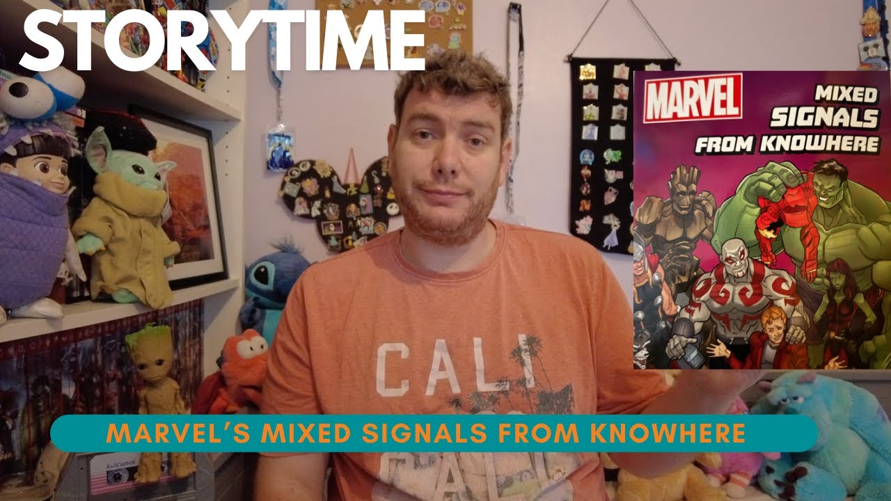 Storytime - Marvel's Mixed Signals from Knowhere - YouTube