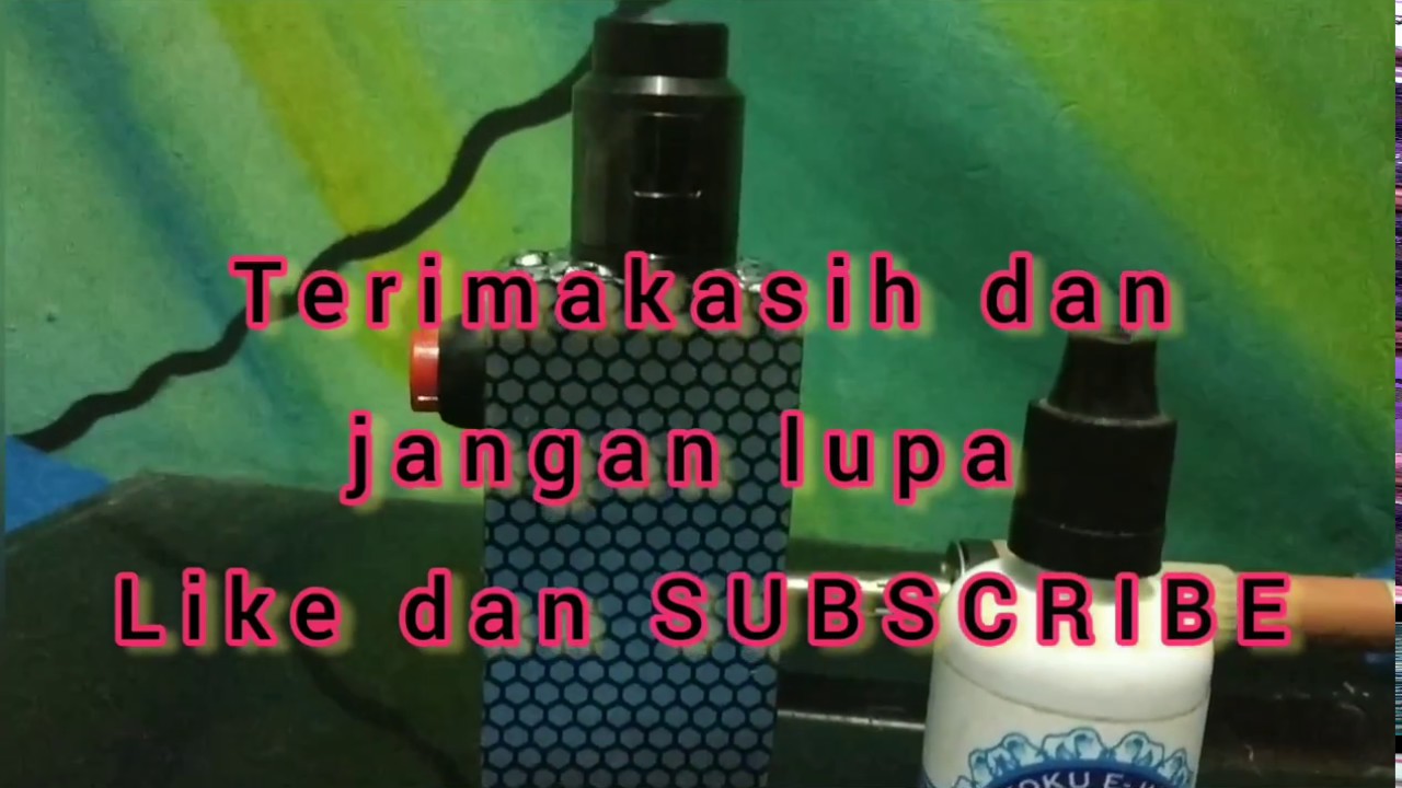 How to make vape simple || cara membuat vapor simpel ||dari powerbank ...