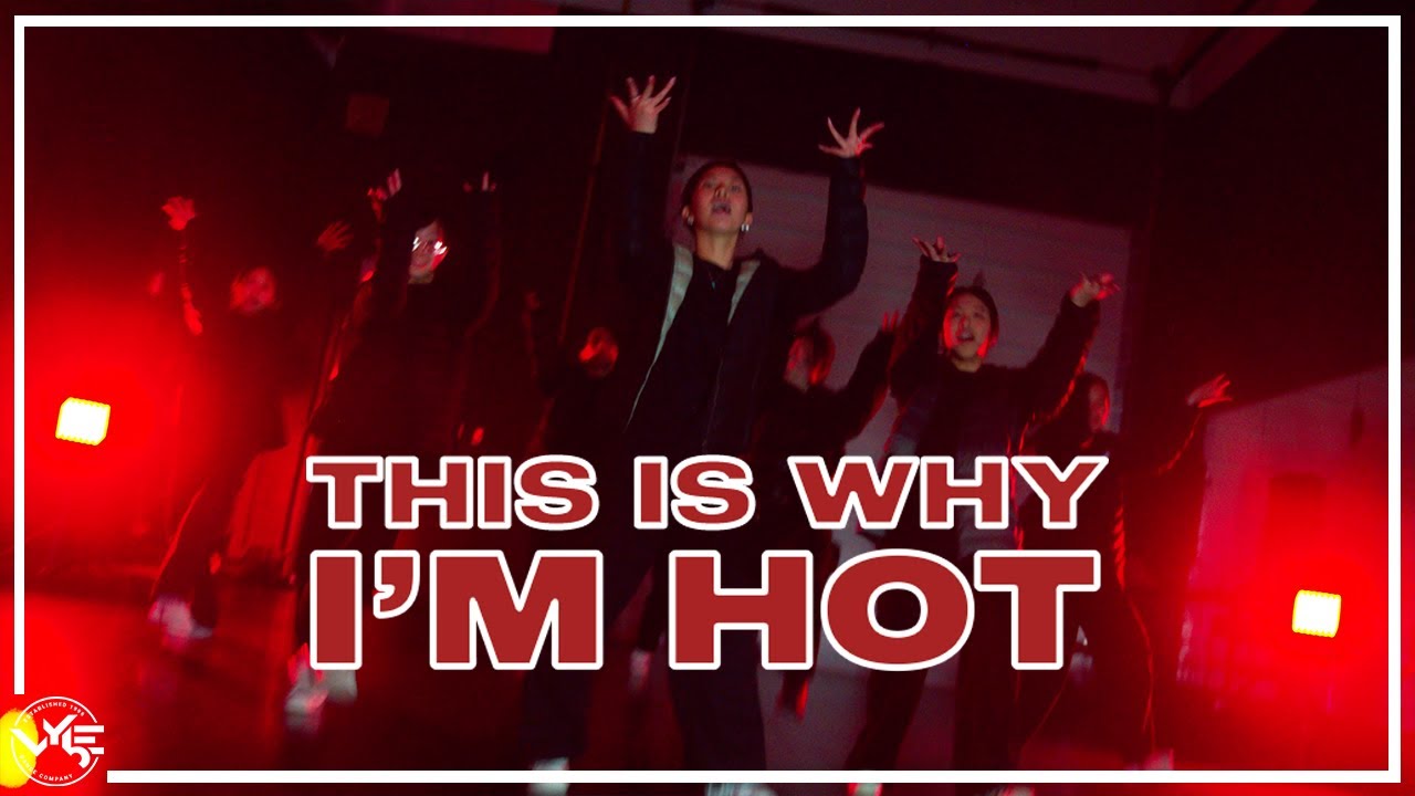MIMS - "This Is Why I'm Hot" [by fX] | VYbE Dance - YouTube
