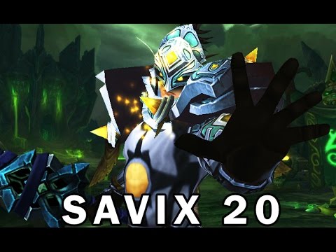 Savix 20 Retribution Paladin PvP Movie - YouTube