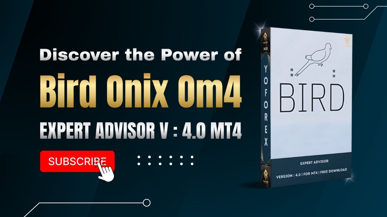 Bird Onix Om4 EA V4.0 MT4 - YouTube