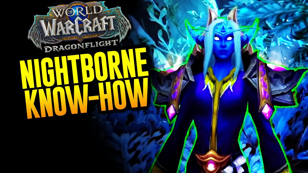 Nightborne Know-How - YouTube