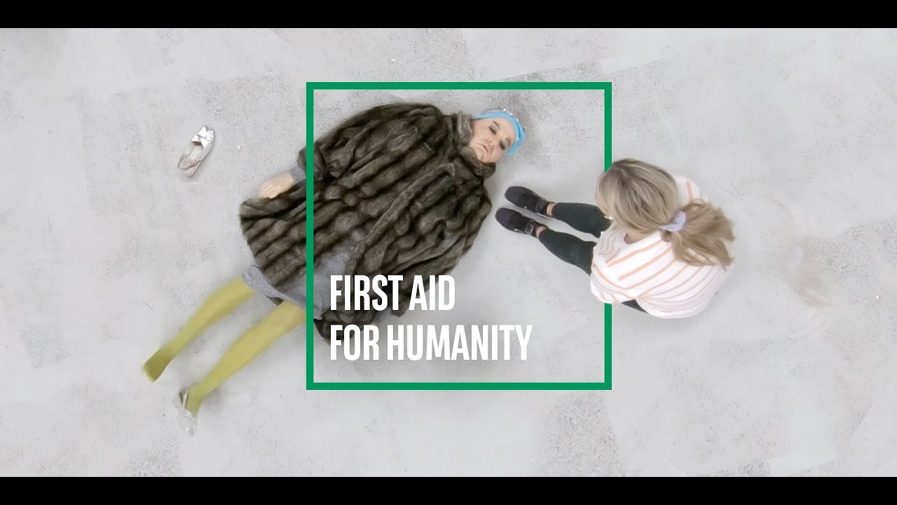 First Aid for Humanity - YouTube