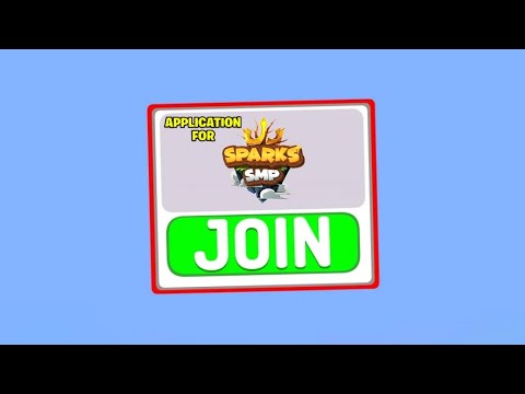 The Best Application For SparkSMP - YouTube