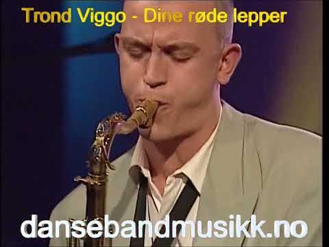 Trond Viggo Torgersen - Dine røde lepper - YouTube