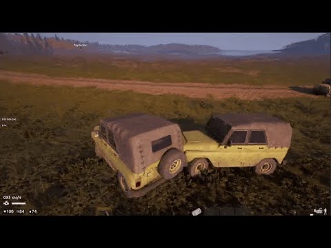 Deadside vehicle - YouTube