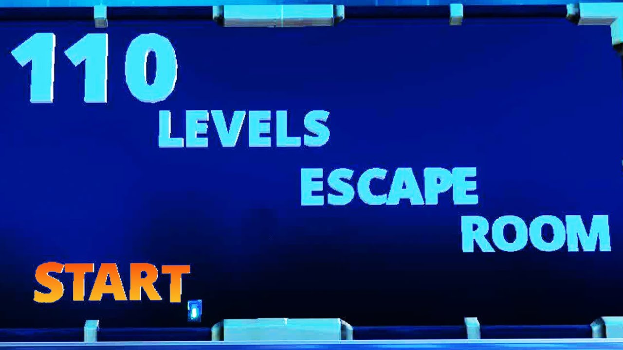 How To Complete 110 LEVELS ESCAPE ROOM by kawory05 Code: 6335-6328-6391 ...
