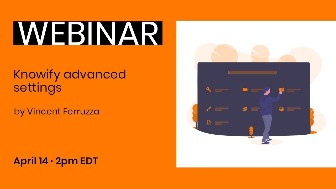 Webinar | Advanced settings | Knowify - YouTube
