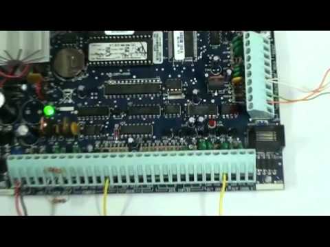 KT-300 factory reset - YouTube