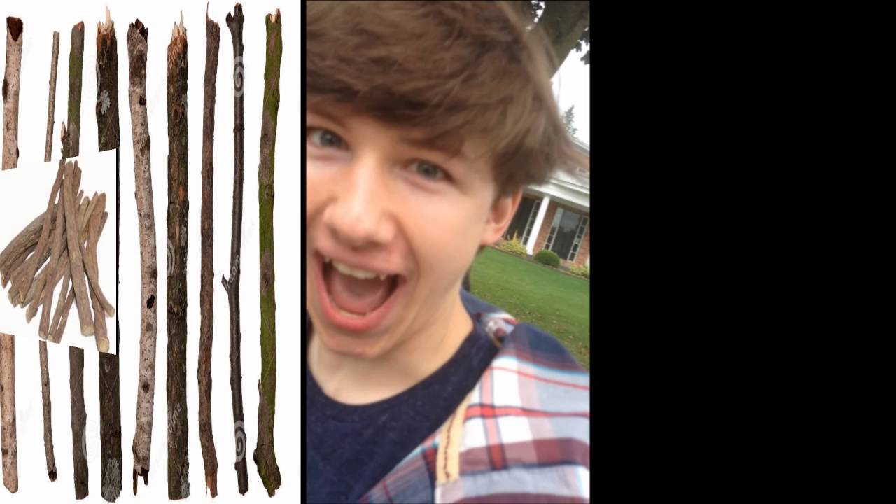 stick drama - YouTube