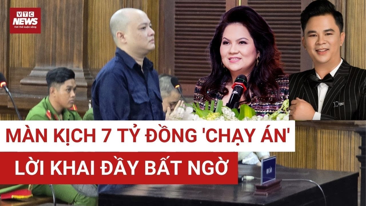 Bóc trần màn kịch 7 tỷ đồng 'chạy án': Ca sĩ Quốc Kháng và bà chủ Mỹ ...