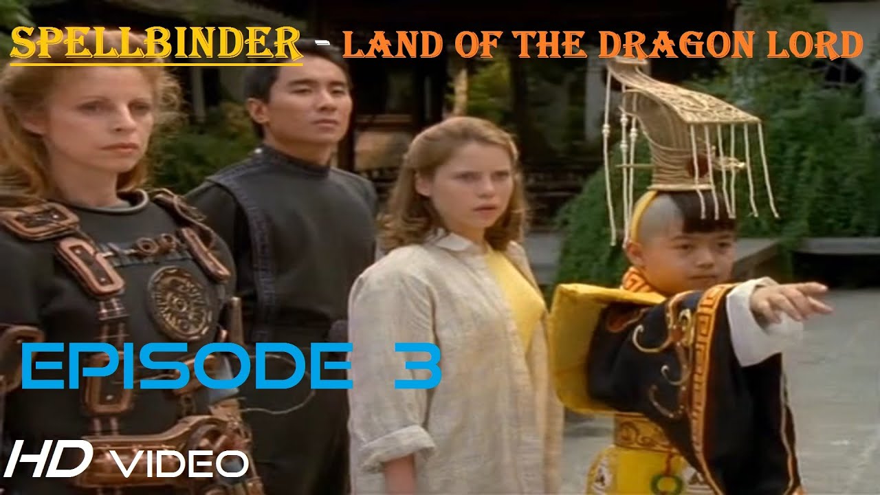 Spellbinder Season 2 - Episode 3 _____"FULL HD 1080p" - YouTube
