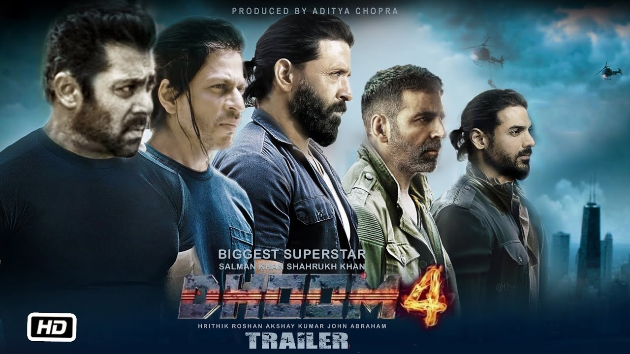 Dhoom 4