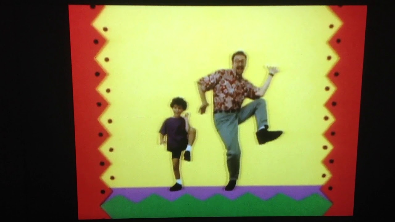 Sesame Street - Family Dance - YouTube