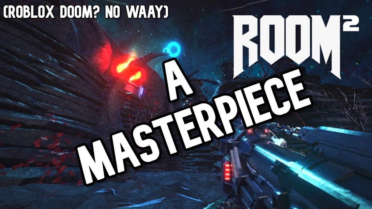 Room II Is A Masterpiece [ROBLOX] - YouTube