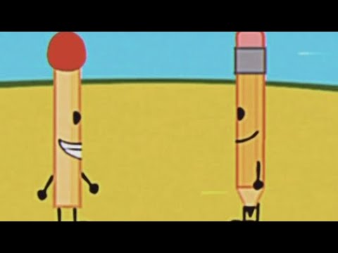 animation test Bfdi 1 scene - YouTube
