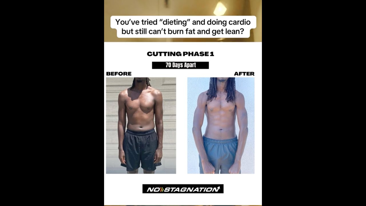You've tried a "calorie deficit" AND cardio but STILL can't lose body ...