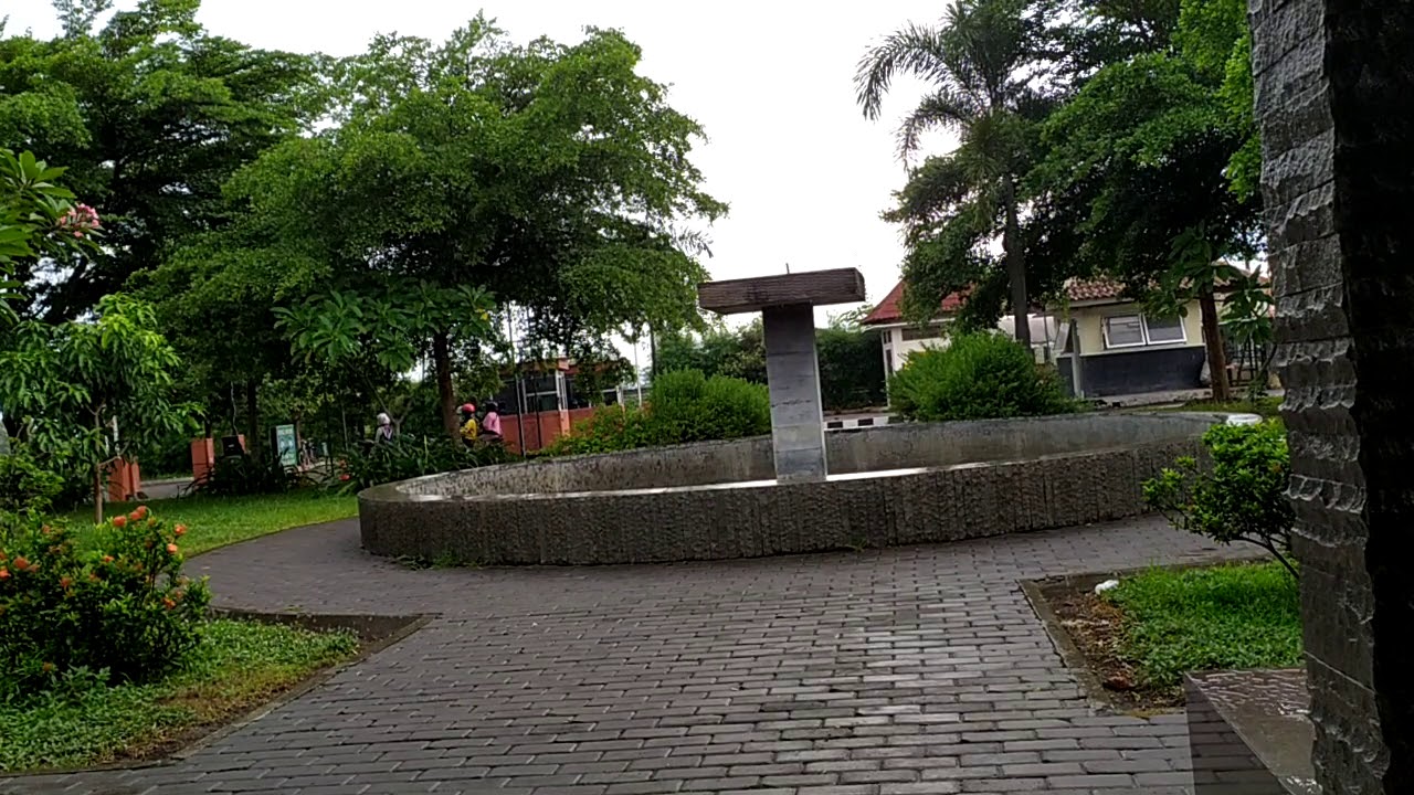 masjid pku delanggu adem - YouTube