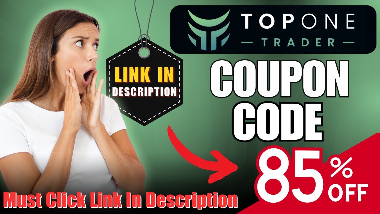 Toponetrader Coupon Code To Get Upto 85% Off On Trading Plans ...