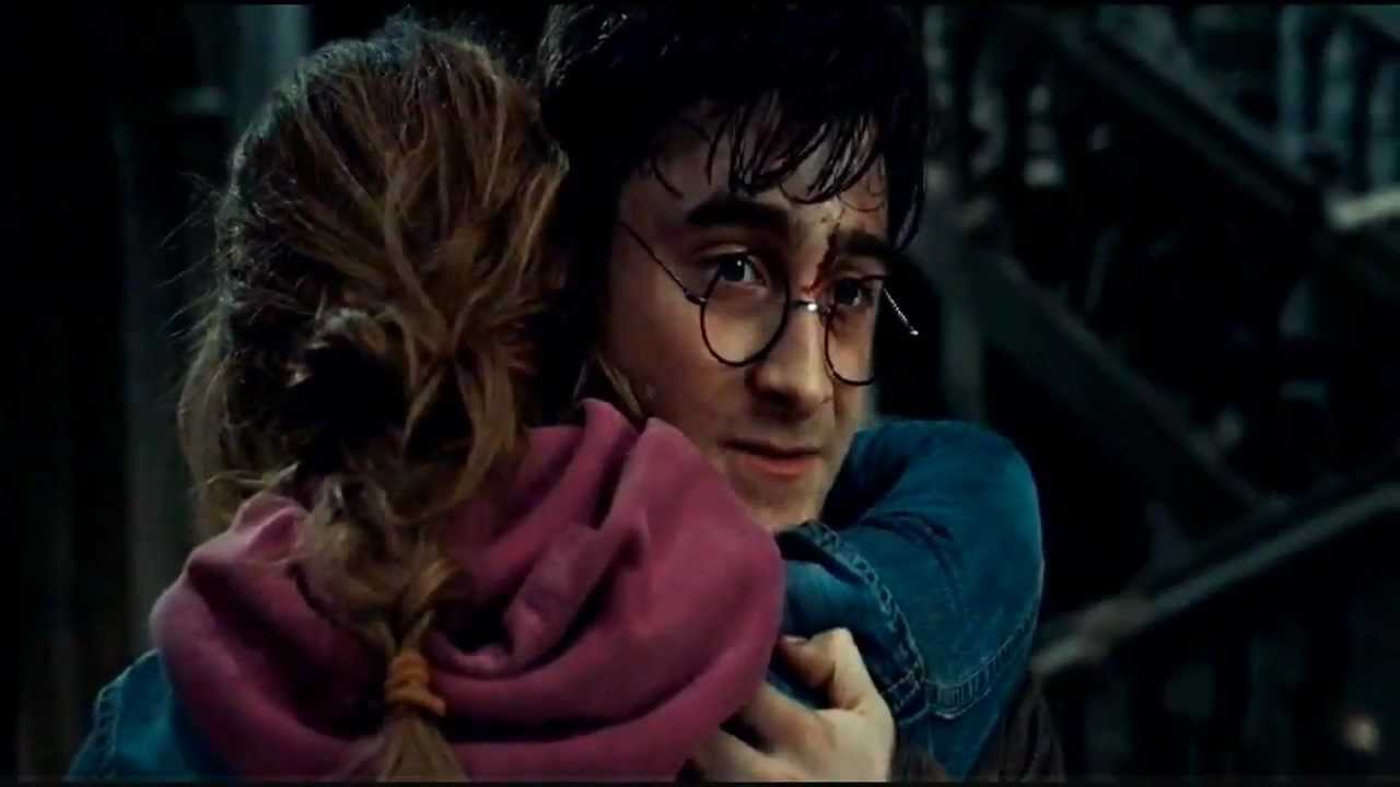 Harry Potter - Rescue Me (How the Story Ends) - YouTube