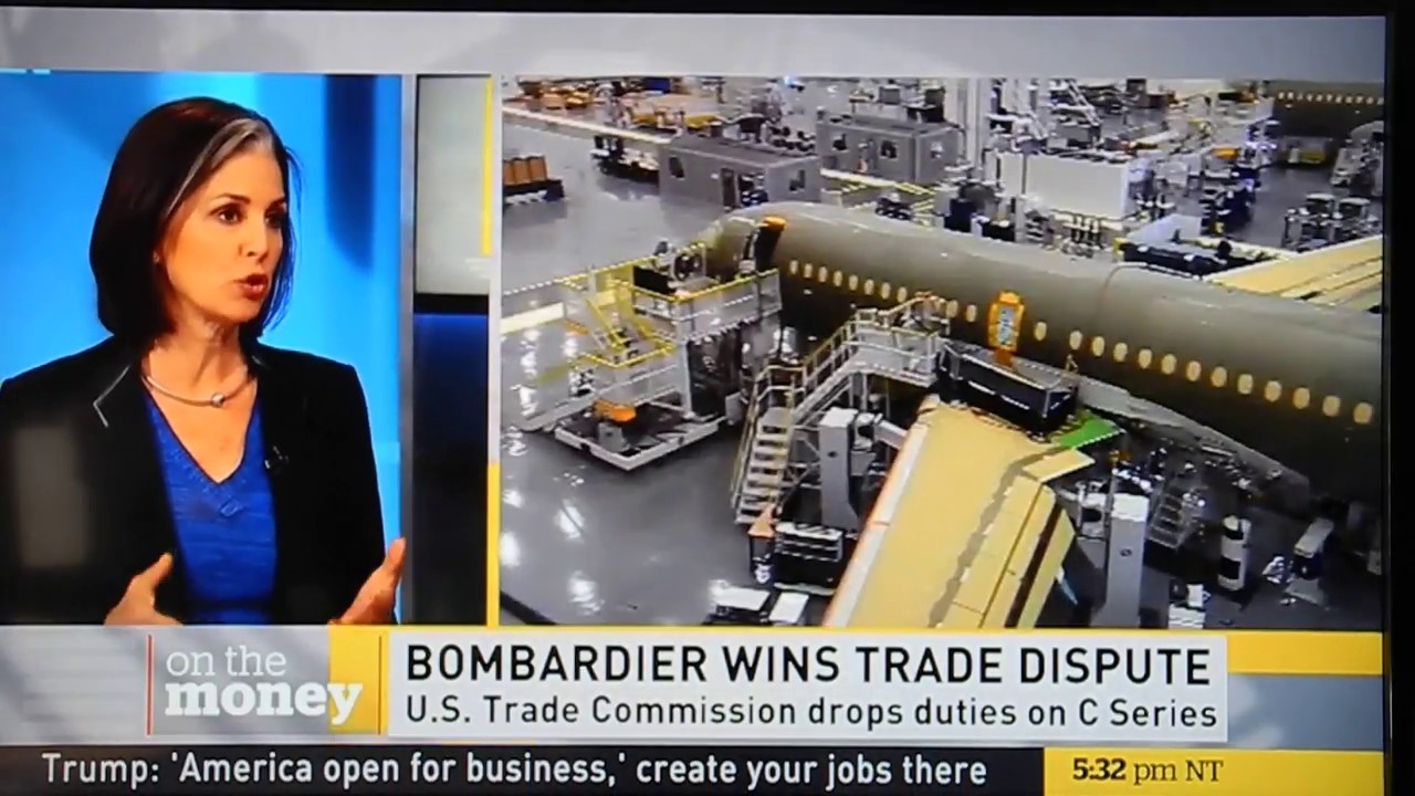 Susan Prince CBC News 20180126 USA ITC ruling 2 - YouTube
