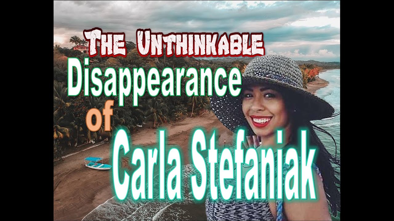The Unthinkable (Ep-9) | Carla Stefaniak - YouTube