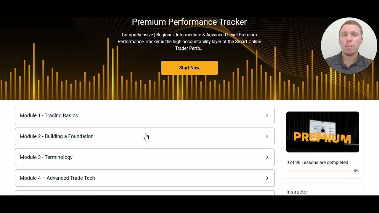 Smart Online Trader Client Portal & Community Hub Demo Series Episode 3 ...