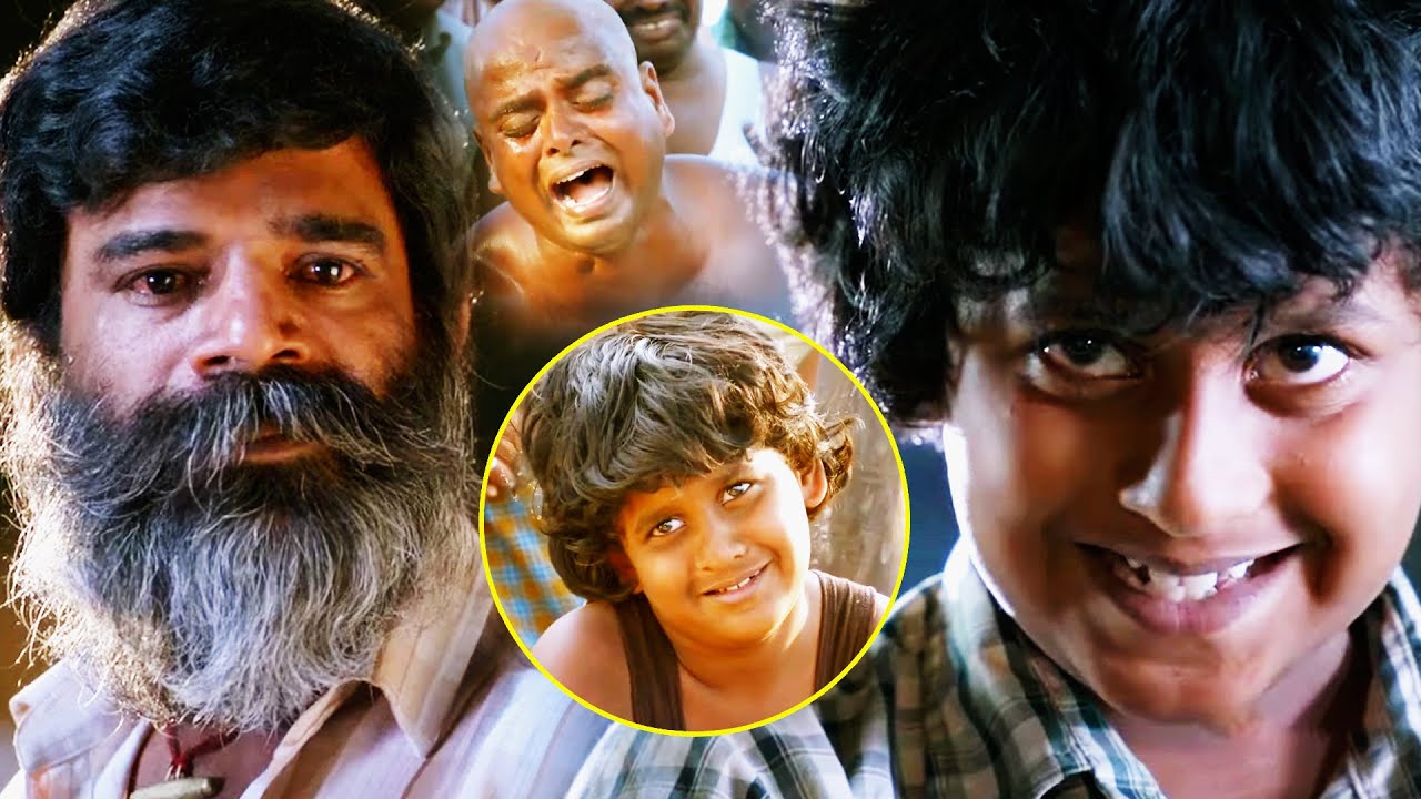 Spyder Movie Highlight SJ Suryah Childhood Psycho Scene || Latest Movie ...