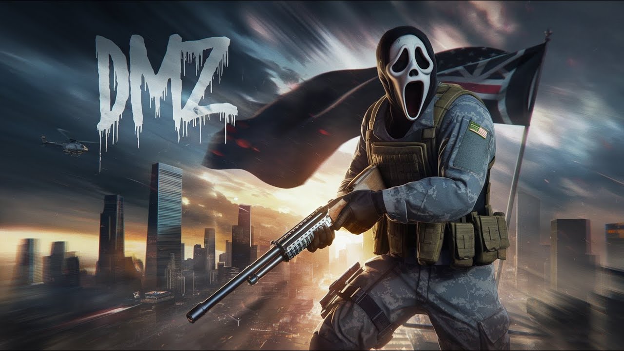 Call of Duty Live DMZ Late pals #dmz #dmzlive #mw3 #season2 #Pals - YouTube