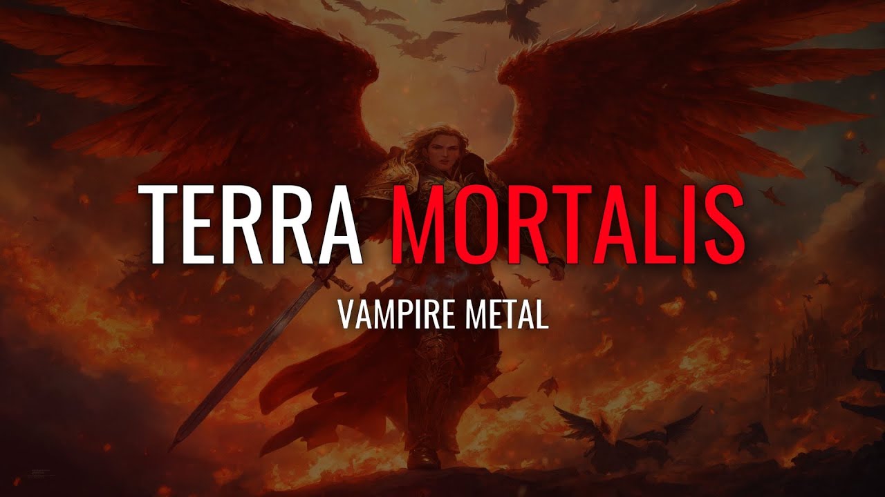 BLOOD IVY - TERRA MORTALIS - YouTube Music