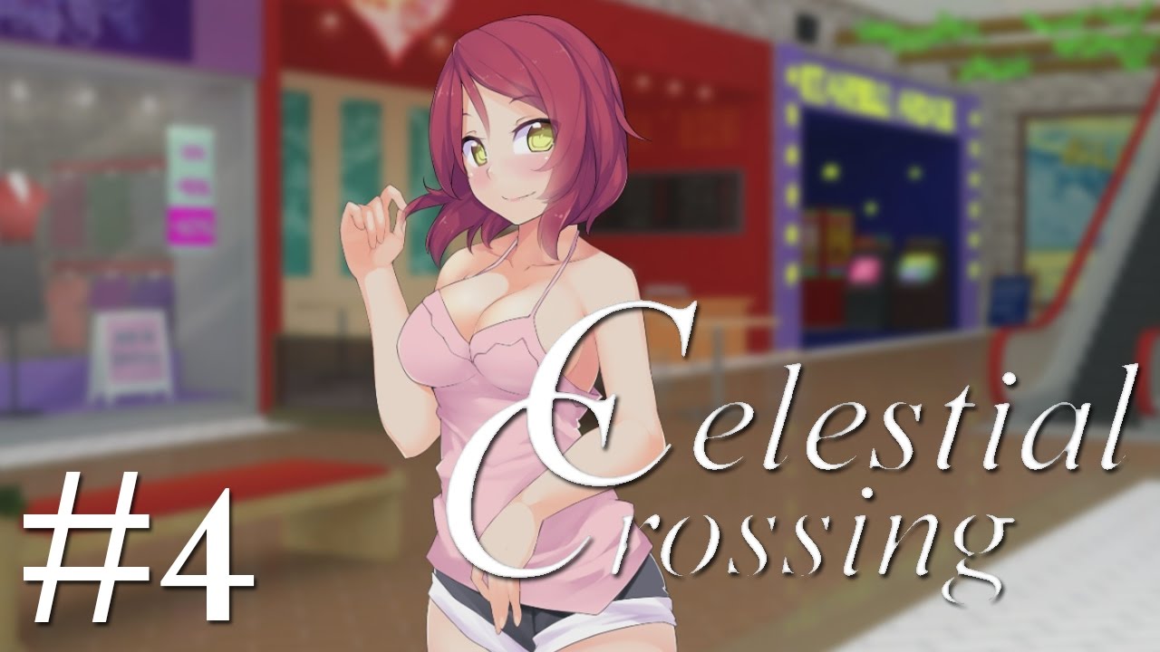 Getting Set Up With Mika! - Celestial Crossing #4 - YouTube