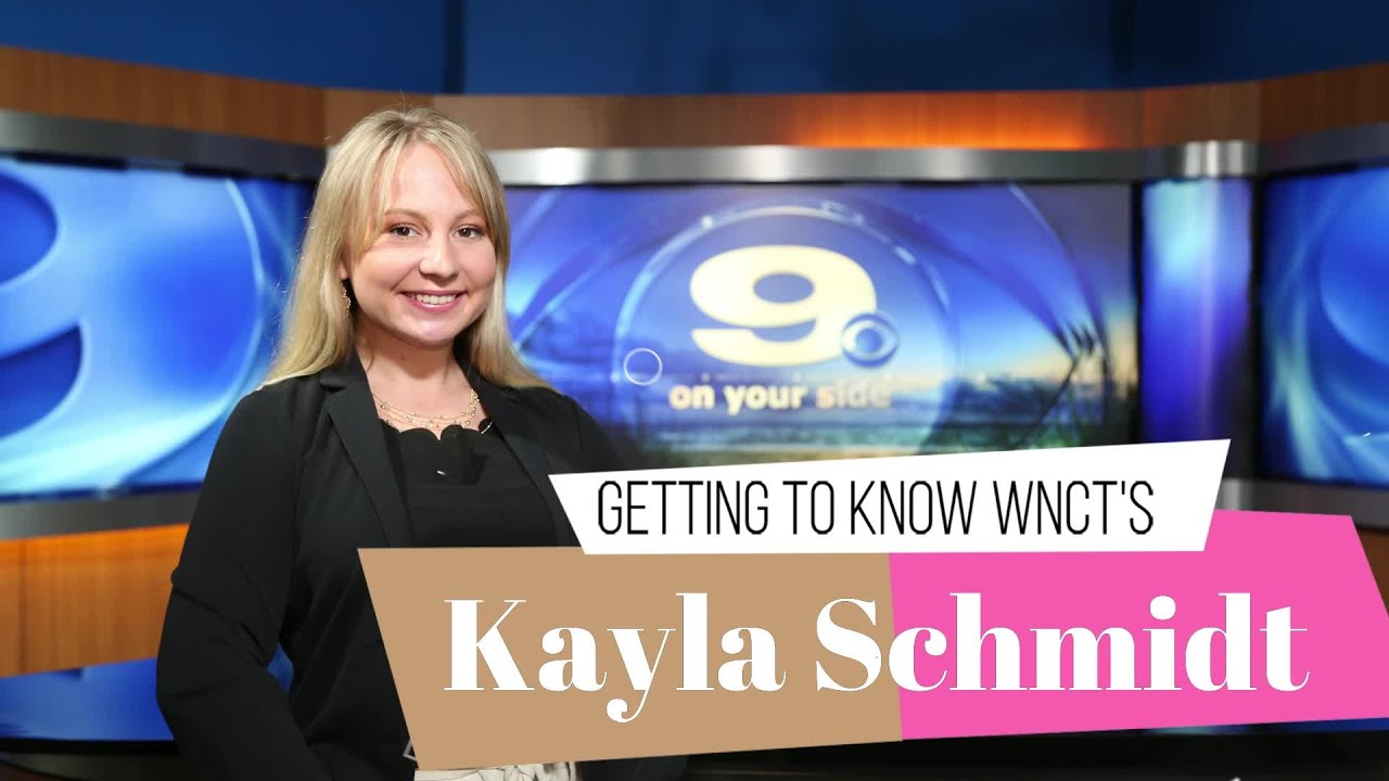 Getting to Know: Kayla Schmidt - YouTube